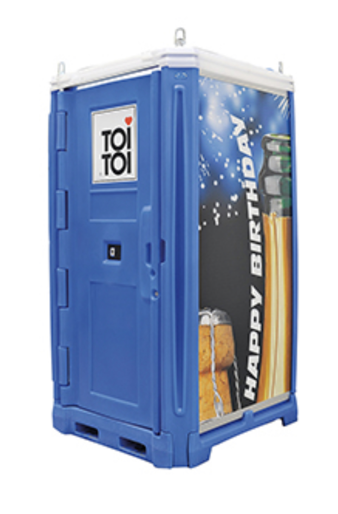 TOI® PLUS – Das Original mit dem gewissen Extra für Ihren Geburtstag ...